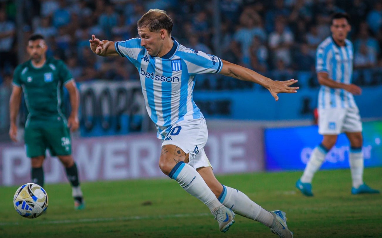 Miljevic quedó en duda para el clásico de Racing