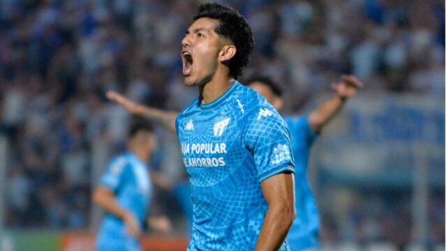Nacho Galván, tras 1 año cedido al Decano, vuelve a Racing