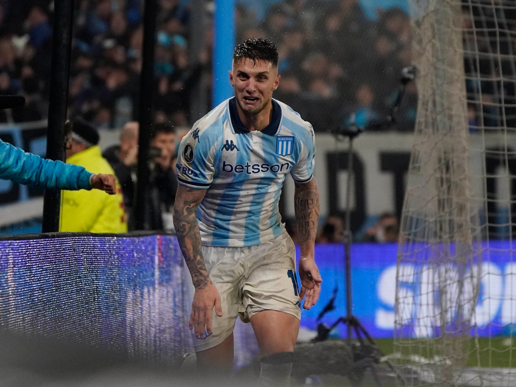 Pardo se va de Racing: cifra final y forma de pago